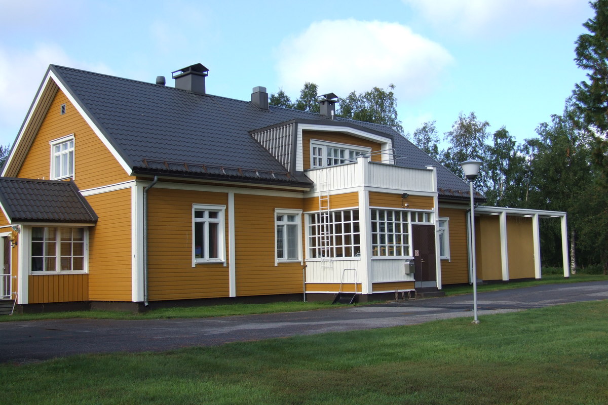 Seurakuntakeskus - Kuusamon seurakunta